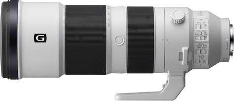 Sony Officially Announced The Previously Rumored Fe 200 600mm F 5 6 6 3