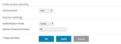 Net Plesk Hosting Is Giving Security Exception Stack Overflow