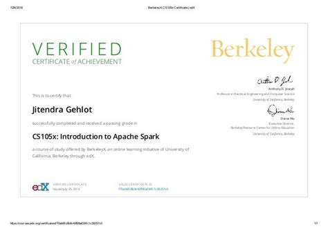 berkeleyx cs105x certificate edx