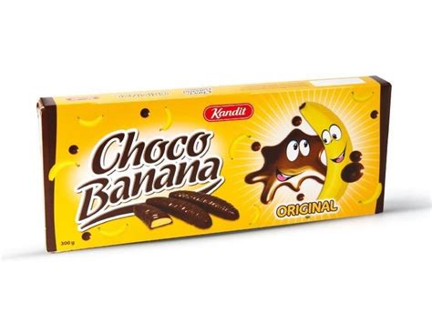 Čoko bananice 300 g Lidl Akcija Njuškalo katalozi