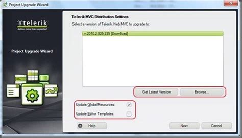 New Visual Studio Extensions For The Telerik Extensions For