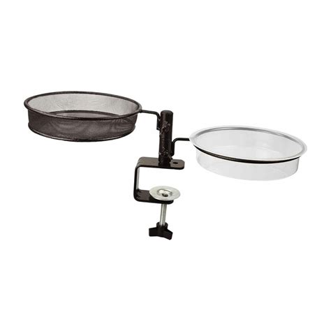 Deck Bird Feeder Detachable Balcony Decor Deck 13419371536 Oficjalne Archiwum Allegro