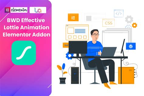 Effective Lottie Animation Addon For Elementor 1 0