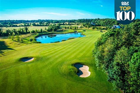 Killeen Castle Golf Club Golf Course In Golf Course Reviews And Ratings