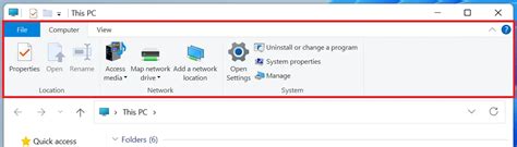 Get Back Windows 10 Ribbon Ui In Windows 11 File Explorer Winhelponline