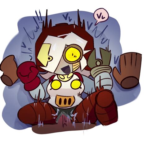 Rule 34 Brawl Stars Humanized Papatea514 Papatea514 Artist Pearl