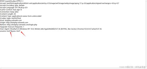 046 Sqlmap 数据包注入sqlmap 数据包打号 Csdn博客 046 Sqlmap 数据包注入sqlmap 数据包打号 Csdn博客