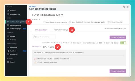 Integrate New Relic Alerts Into All Quiet