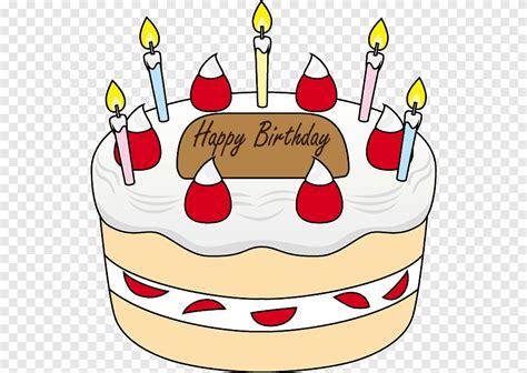 생일 케이크 Torte 케이크 음식 생일 케이크 Png Pngegg