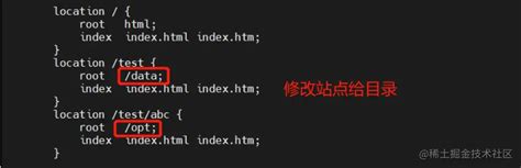 Nginx 重写 location rewrite Nginx 重写 location rewrite 常见的 掘金