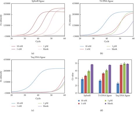 Figure 3 From A Novel Mirna Detection Method Using Loop Mediated Isothermal Amplification