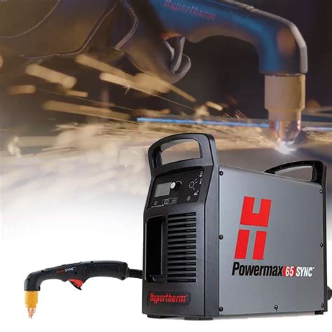 Hypertherm Powermax Sync 65 85 105 Portinter