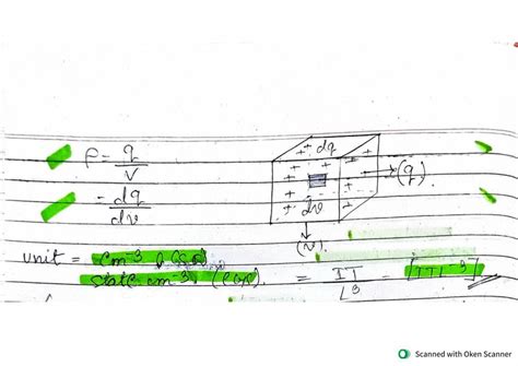 Physics Class 12 Chapter 1 Notes Learnpick India