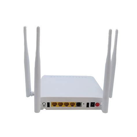 Dual Band XPON ONU G G Wifi Router ONU GPON ONT H Network Terminal Devices Ontolt Com
