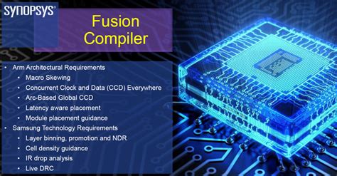 Synopsys Fusion Compiler Delivers ARM Hercules Samsung LPE Design SemiWiki