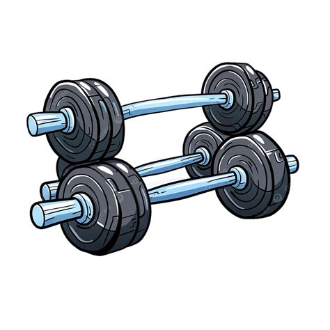 Weights Clip Art Weightlifting Clipart Images And Royalty Free