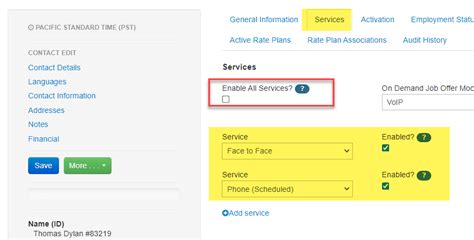 Interpreter Name Does Not Display On Interpreter List As Expected Interpreter Intelligence