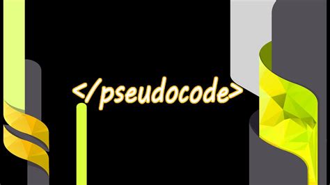 Mastering Pseudocode A Step By Step Guide With Fizz Buzz Example 🚀