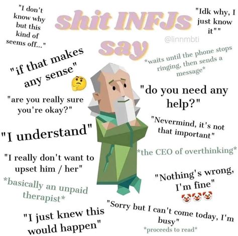 Infj And Entp Infj Mbti Introvert Infj Traits Infj Humor Infj