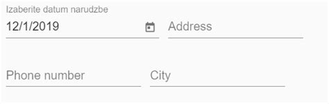 How To Initialize An Angular Material Datepicker Input Form Field