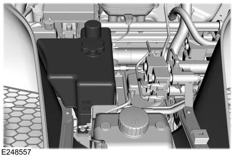Hydraulic Fluid Reservoir