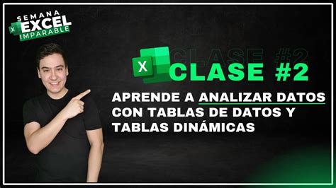 Semana Excel Imparable Hazlo Con Excel