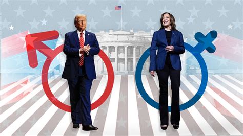 Will The Gender Gap Decide The 2024 Election ABC News