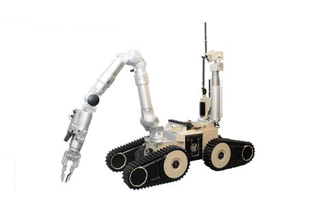 Andros Fx Highly Capable Large Sized Robot Epe