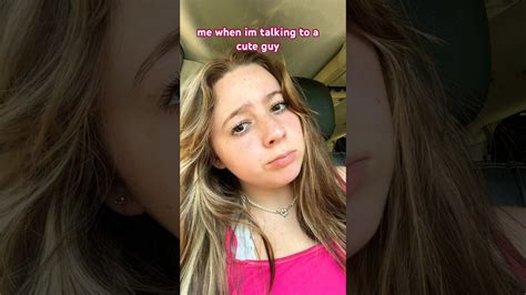 Thats When The Gibberish Comes Out 😂😍 Funny Relatable Crushing