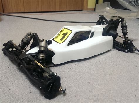 TLR 22 2 0 Race Kit 1 10 2WD Buggy Thread Page 314 R C Tech Forums