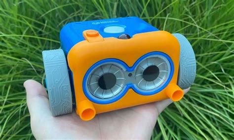 Botley 2 0 Coding Robot Review Screen Free Coding Macsources