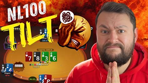 NL100 IS TOO TILTING - YouTube