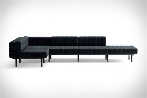 Common Seating X Big Voxel Sofa Uncrate