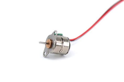 5V DC Stepper Motor Model NFP 10BY 18 MDM
