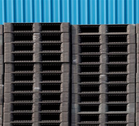 Hdpe High Density Polyethylene Pallets Examples Of Use Of Granules