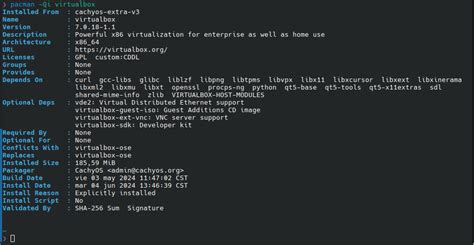 Virtualbox Kernel Driver Not Installed Rc 1908 Issues And Assistance