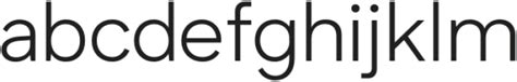 Enkel Light Otf 300 Font Sans Serif Modern What Font Is