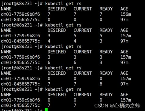 15 k8s控制器资源 deployment 部署控制器 deployment部署 csdn博客