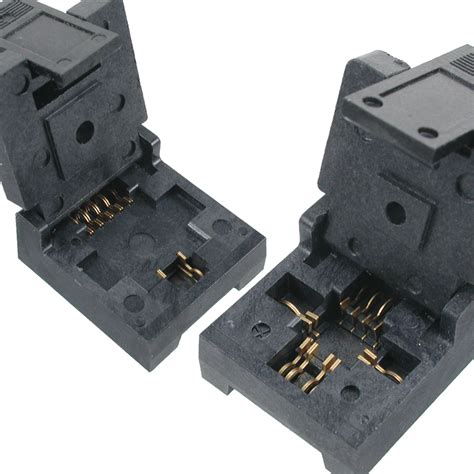 Surface Mount Device SMD Sockets On Loranger International Corp