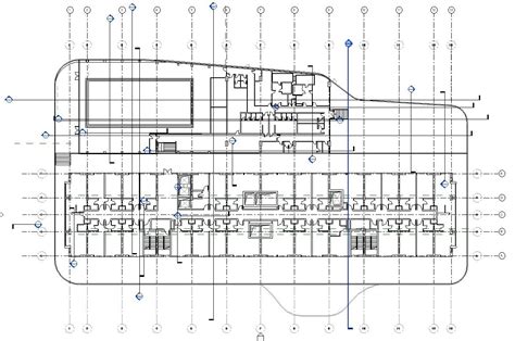 Hotel In Revit D Model Rvt Free D