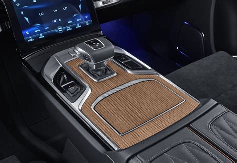 Hongqi E Hs9 Hongqi Ehs9 Interior Hongqi Uae