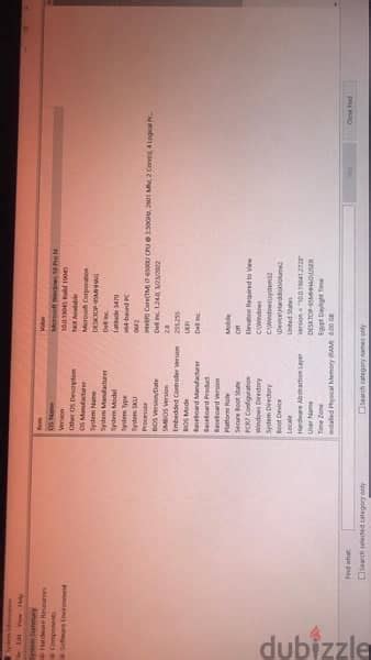 I7 جيل سادس Ram 8ddr4 Hard 256ssd Vga Intel 530 Vga2 2g Nv Geforce لاب توب 198683933