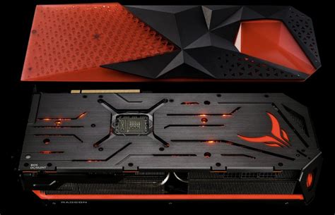 Powercolor მა წარადგინა Radeon Rx 7900 Xtx და Rx 7900 Xt Red Devil Amd And დედა დაფები
