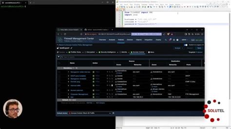 Fmc Exporting Access Policies To Csv Via Api Part 22 Solutel