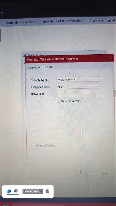 How To Hack Wifi Password Shortcut In Windows 11 Computerknowledge Youtube