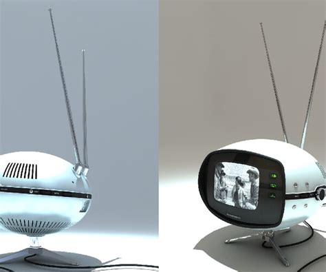 Artstation Panasonic Orbitel Tr 005 3d Model Resources