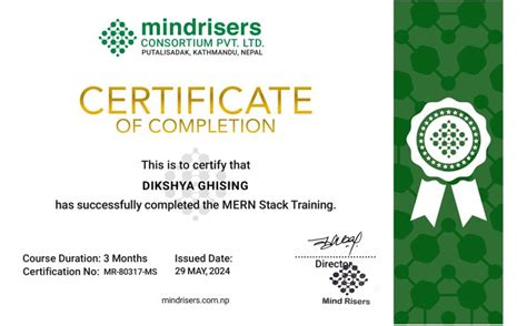 Mernstack Webdevelopment Continuouslearning Professionaldevelopment