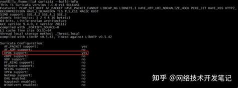 基于dpdk收包的suricata的安装和运行 知乎