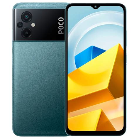 ᐉ Смартфон Xiaomi Poco M5 4/128GB Dual Sim Green EU • цены и ...