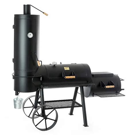 Barbecue Locomotive Chuckwagon 16” Joes Barbecue